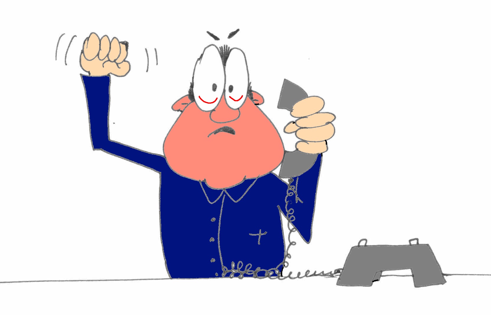 Telefontraining: Beschwerdemanagement – Umgang mit Beschwerden und ...