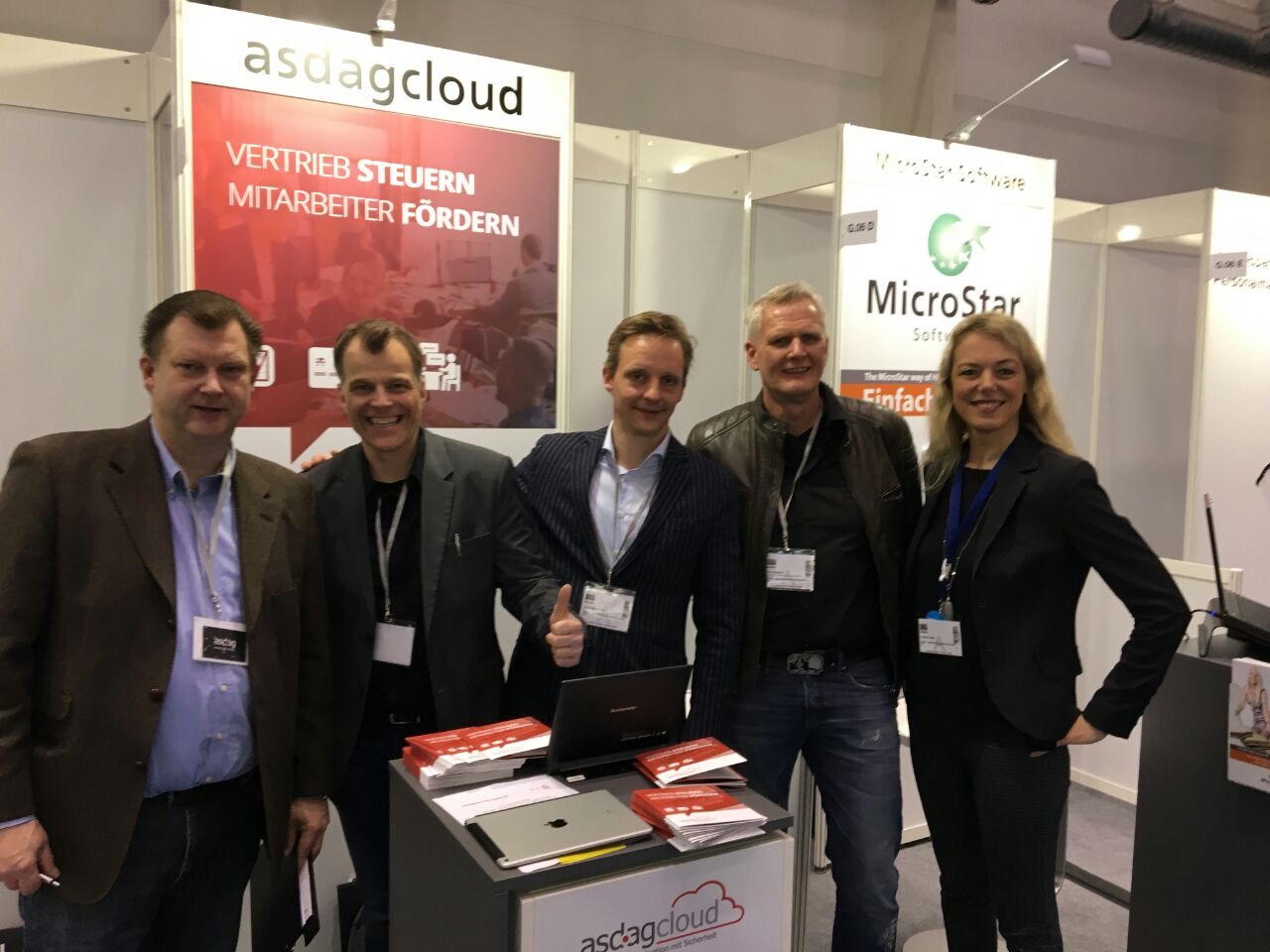 IFM-Partner generieren 263 qualifizierte Leads am ersten Tag der ...