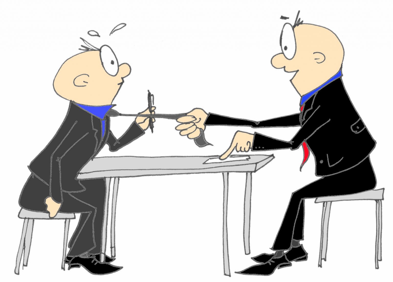 Warum sind regelmäßige Mitarbeitergespräche wichtig? - IFM: Mit System ...